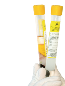 Cellular Matrix ACP-HA - RegenLab GmbH