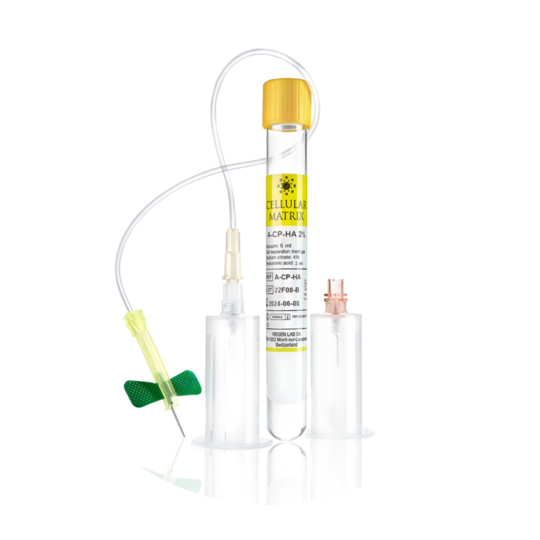 Cellular Matrix ACP-HA - RegenLab GmbH